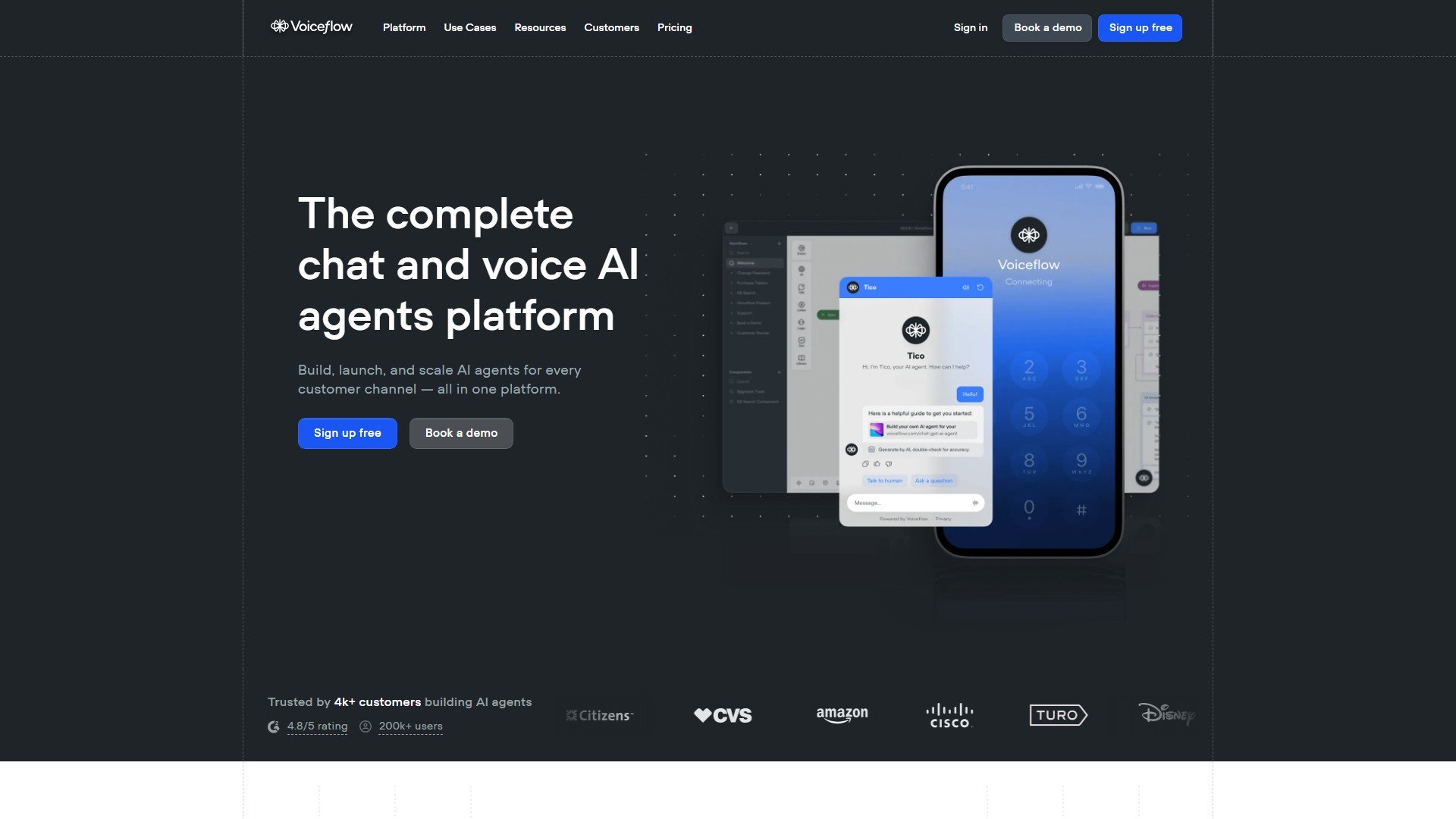 Voiceflow – What It Is & Key Capabilities | KnowGenerativeAI ...