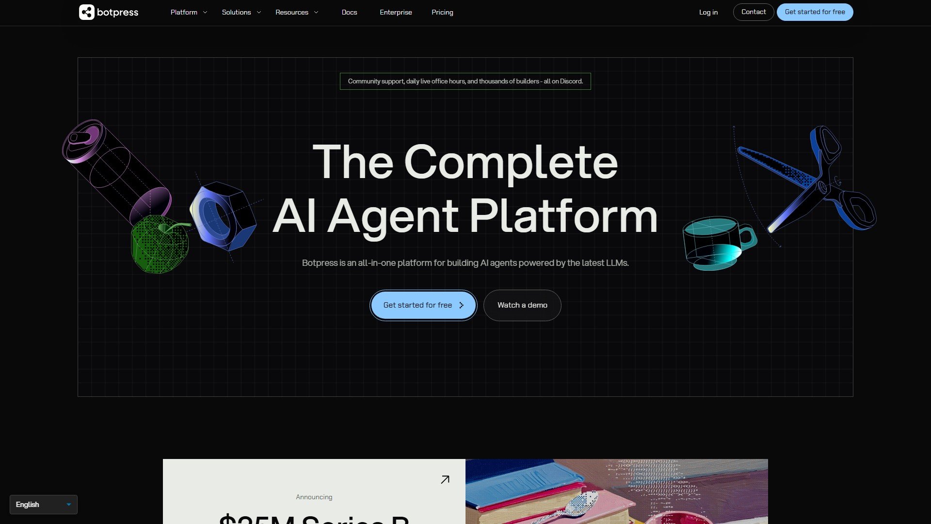 Build AI Agents with Botpress | Powerful Chatbot Platform ...